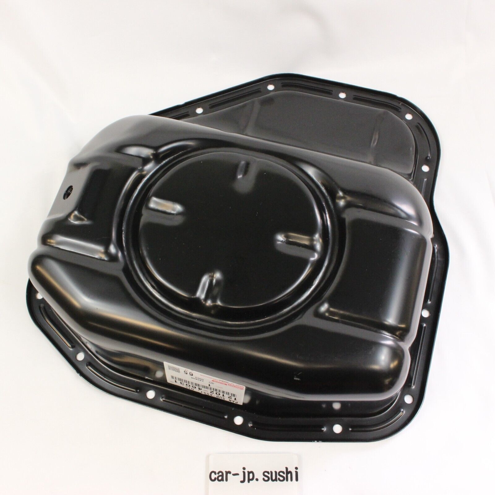 TOYOTA OEM Supra JZA80 MK4 SOARER LEXUS SC300/400 2JZ-GTE Oil Pan 12102 ...