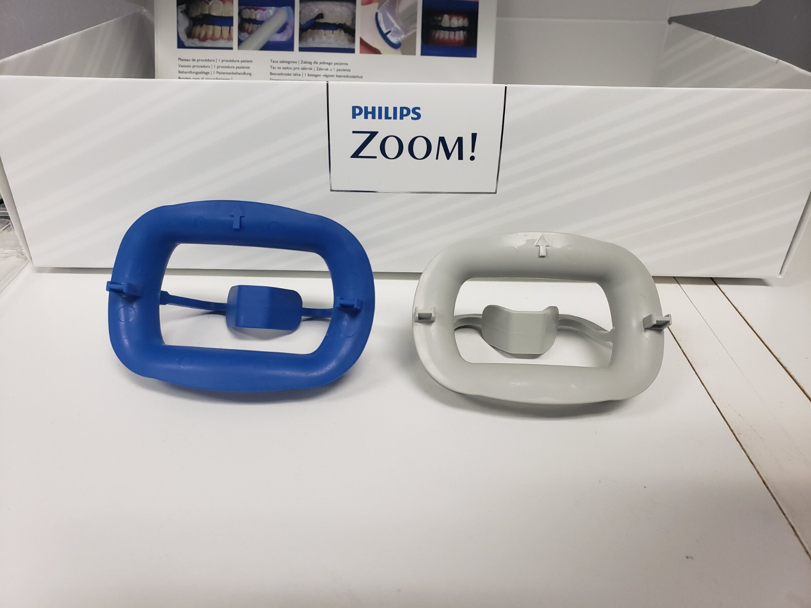 Zoom! WhiteSpeed Chairside Kit - Office Type Teeth Whitening System Two ...