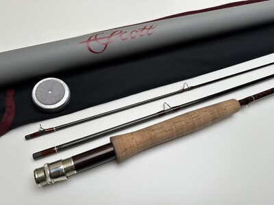 Fly Fishing - Scott Fly Rod