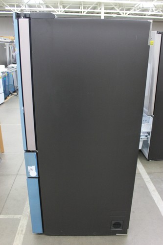 GE Profile PVD28BYNFS 36" Stainless 4-Door French Door Refrigerator NOB ...