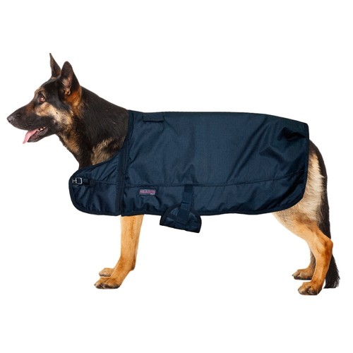 66AD X Large Hilason 200 gsm 1200D Winter Turnout Waterproof Dog ...
