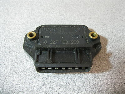 Ferrari 512,456 Ignition Power Module # 138225 | eBay