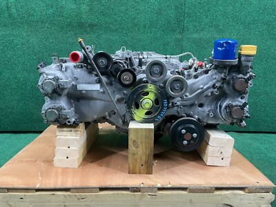 🛑 2013-2016 Subaru BRZ Scion FR-S Toyota GT 86 FA20 Engine Motor OEM | eBay