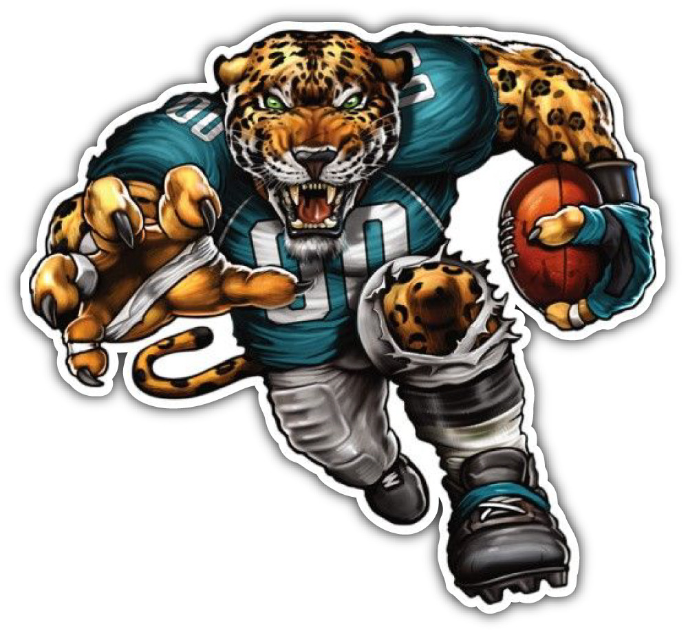 Jaguars Nfl Mascot