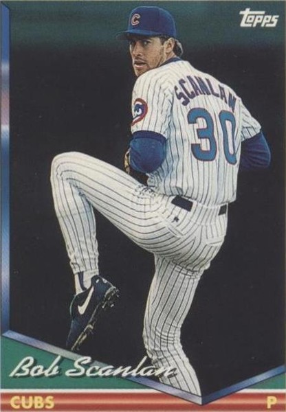 1994 Topps - #451 Bob Scanlan for sale online | eBay