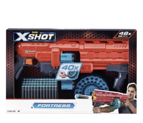 X-Shot EXCEL Combo Pack - Two HawkEye & Two Micro Blasters by ZURU🔥NEW ...
