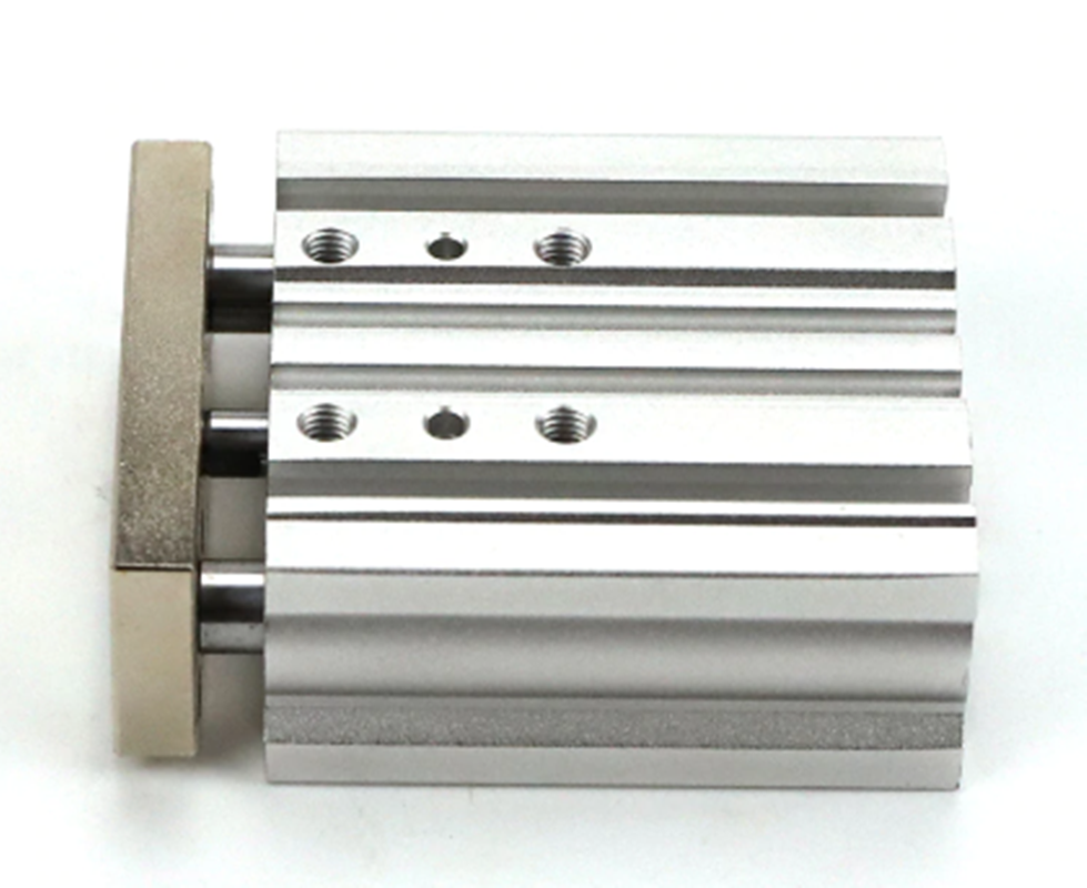 New 1pc MGPM20-75Z Compact Guide Cylinder with guide rod | eBay