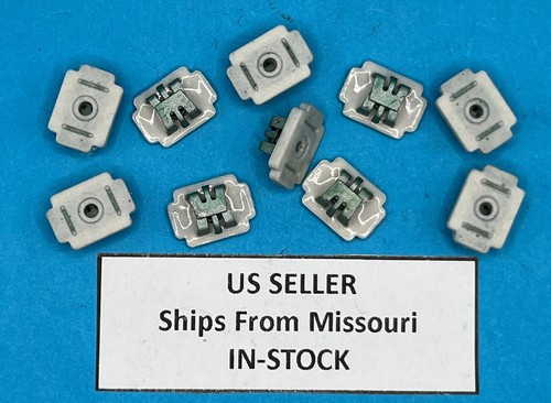 (Pack of 10) Multi-Function Special Nuts for Chevy GMC Buick Cadillac ...