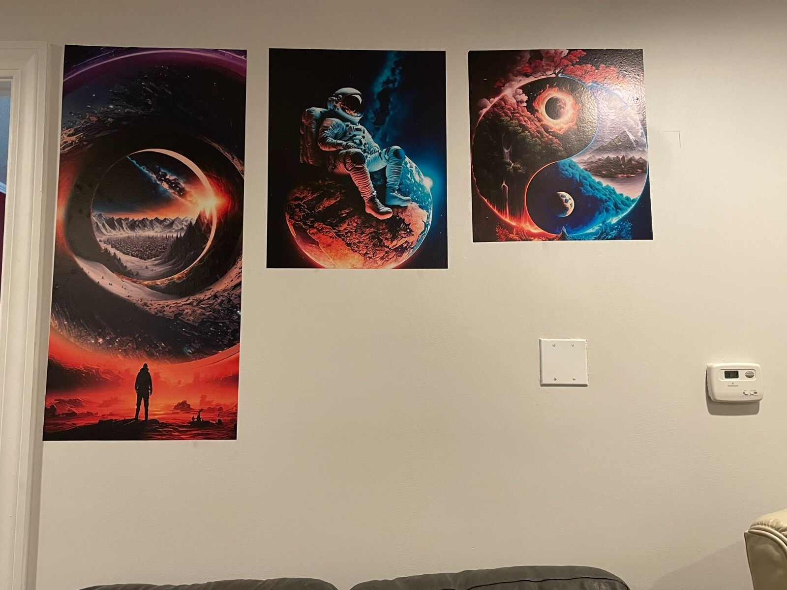 Haiden Deegan Supercross Wall Vinyl Decal Graphic ART HD Home Bedroom ...