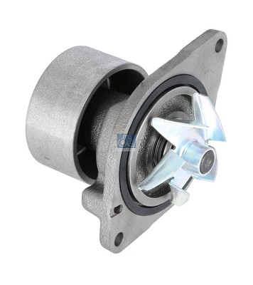 CAPSautomotive Water Pump 1399689 for Daf 1399689,1399689R,1399689A ...