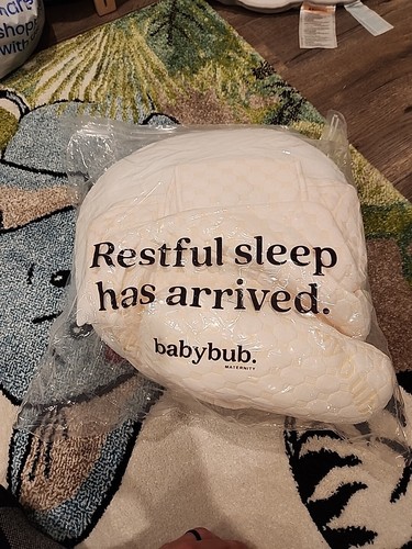 Brand New Baby Bub’s Maternity pillow | eBay