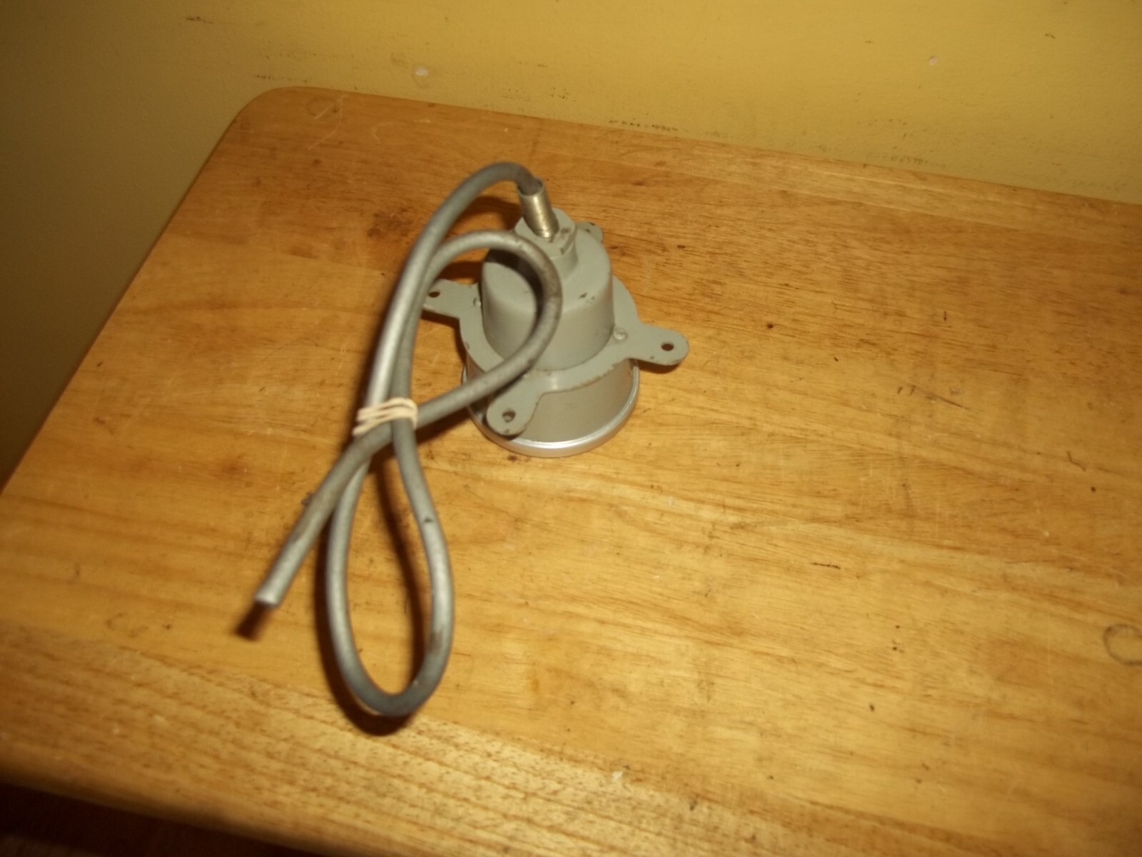 WWII Military Signal Corps /Navy Alarm System Microphone | eBay