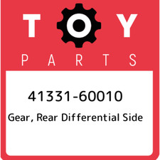 08885-81006 Toyota Oil Gear Differential 0888581006 Genuine OEM Part ...