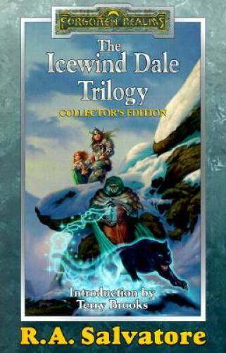 The Icewind Dale Trilogy: Collector's Edition (A Forgotten Realms O ...