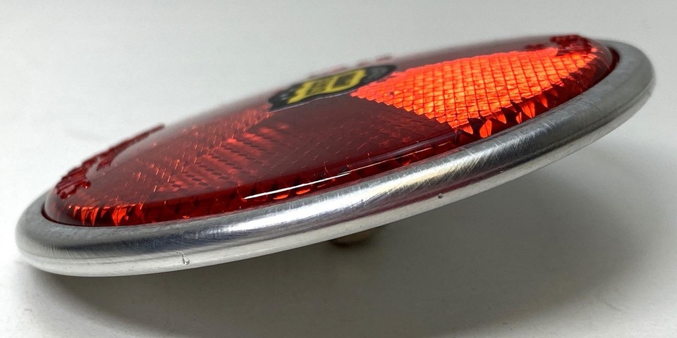 STRATOLITE No 38 Schwinn Approved STINGRAY rear reflector bicycle STATE ...