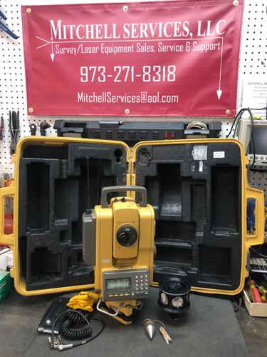 TOPCON/NIKON/SOKKIA ROBOTIC!!! TOPCON APL-1A ROBOTIC STATION...NICE ...