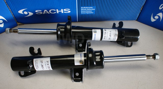 Front Strut Set fits 07-15 MINI COOPER OE Supplier Sachs 31316782207 ...