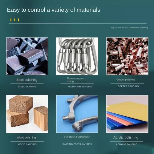 Small Benchtop Multifunctional Polishing and Grinding Machine Knife ...