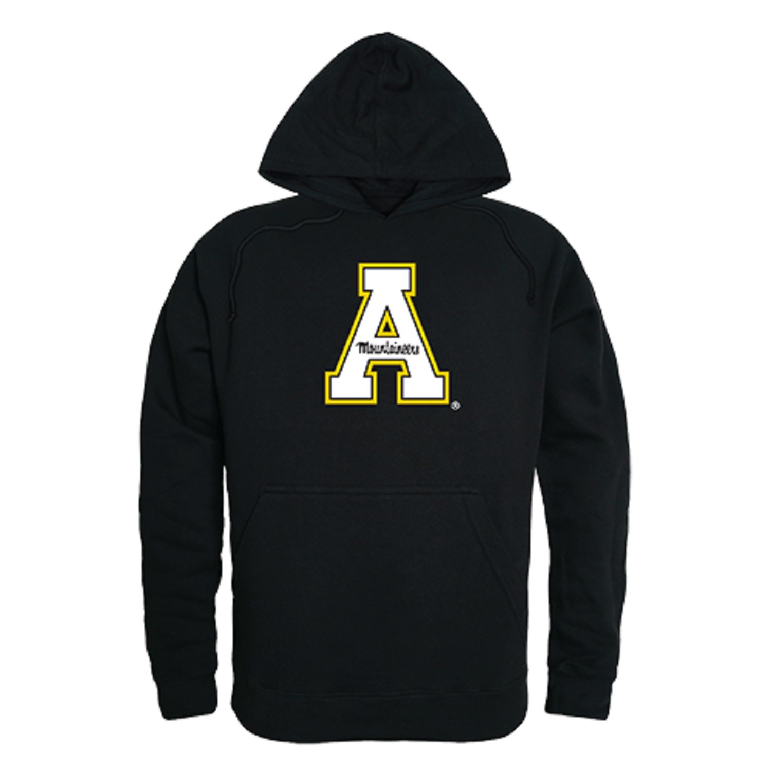Appalachian State University Mountaineers Hoodie College Sweatshirt S M ...