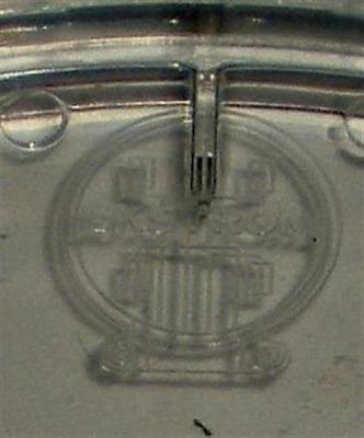 ELECTRICAL METER SOCKETS COVER EKSTROM INDUSTRIES 1-6116 BLANK CLEAR | eBay