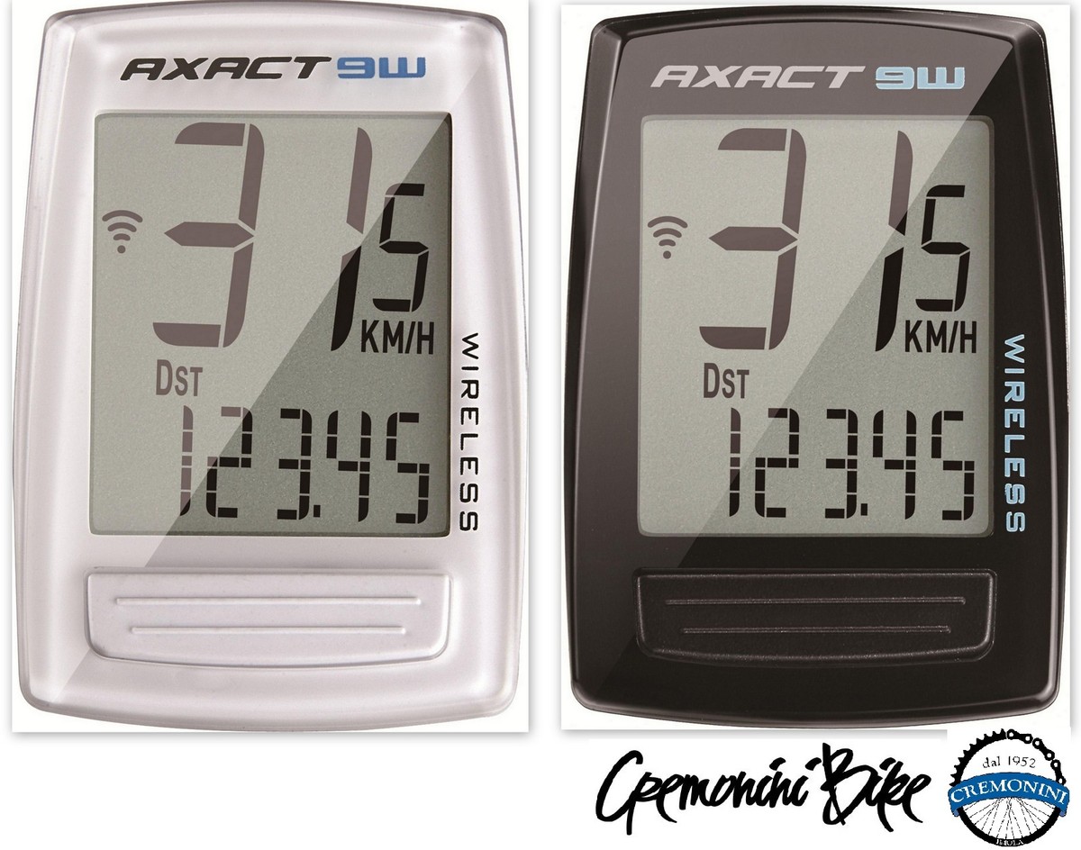 Compteur exclusive cartwheelin Giant Axact 13W