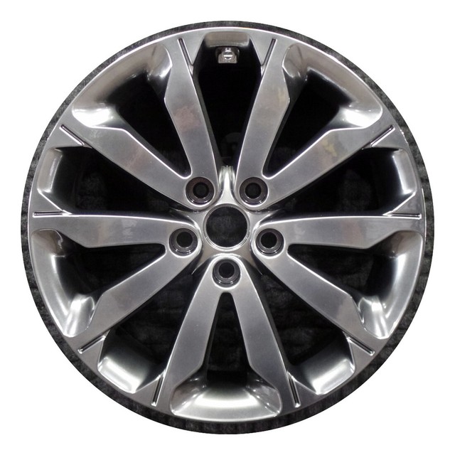OEM Kia Sportage 18 Inch Wheel D9529-ab000 Scratches Marks for sale ...