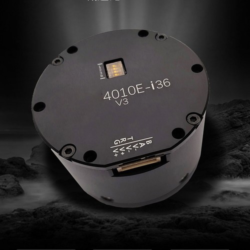 RS485 Robot Reduction Dual Encoder Servo Motor Robotic Arm MG4010-i36 ...