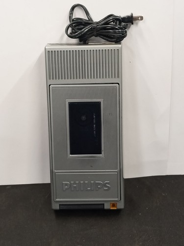 Vintage Phillips Model SBV7040A01 VHS Videotape Rewinder Auto Eject | eBay