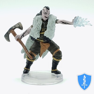 Goliath Frost Rager - Bigby Presents Glory of the Giants #27 D&D Icons ...