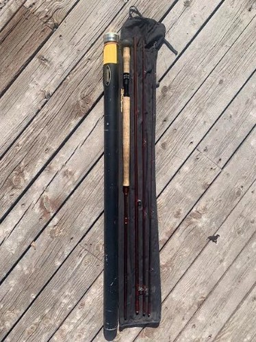 Sage TCR Fly Rod - 14’ 9w spey #9140 - 4 piece - Great Condition | eBay
