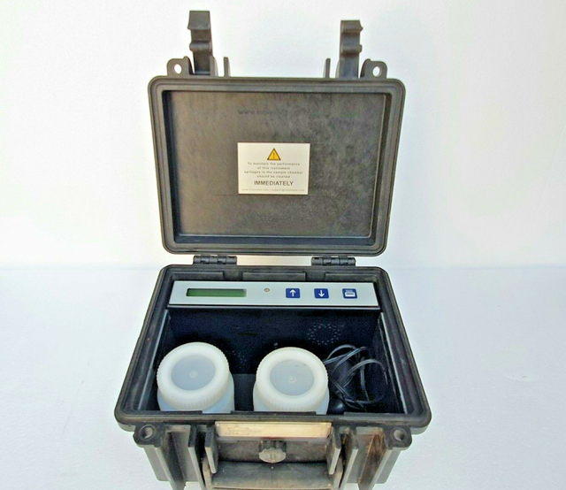 Lovibond DI10 Incubator Digital Portable Dipslide Laboratory Tintometer ...