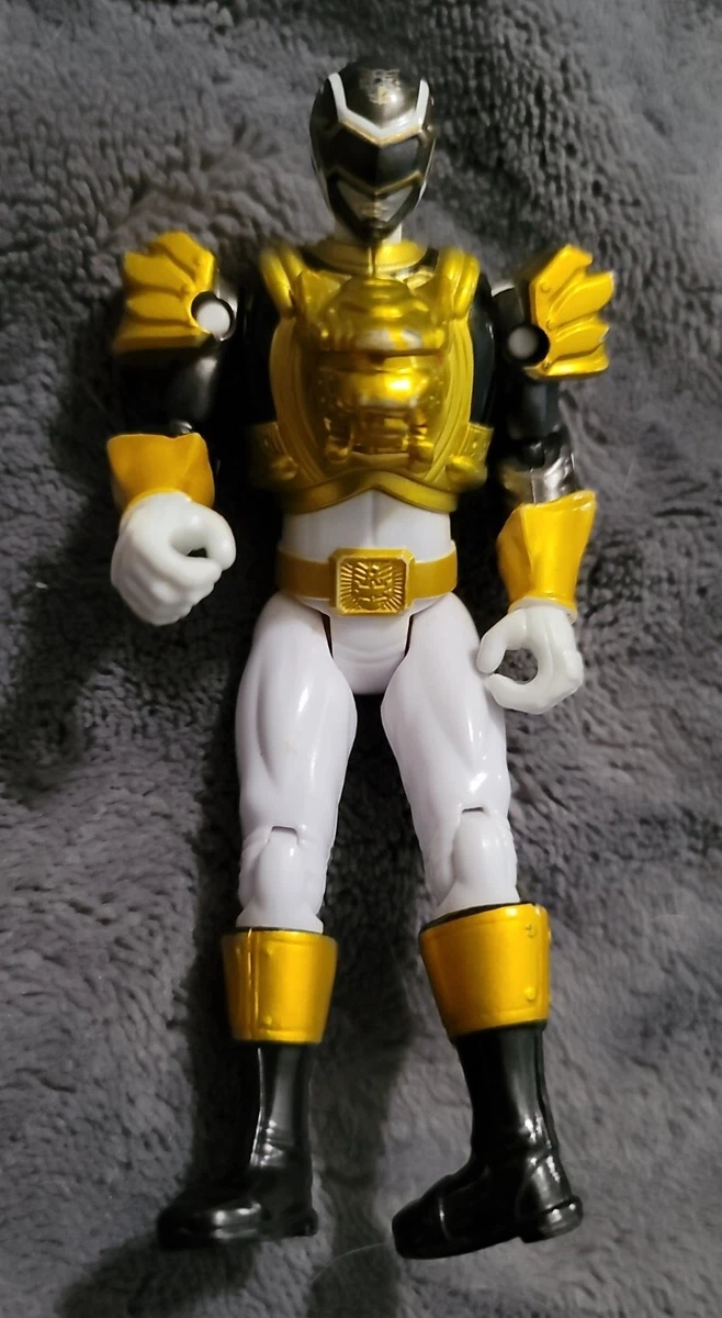Black Mega Ranger