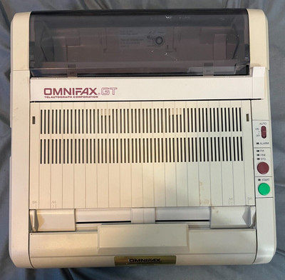 Fax Machines - Facsimile Transceiver