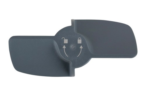 Kenwood Blade Propeller Pala Potatoes Masher Triblade HB710 HB720 HB723 ...