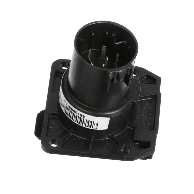 2015-2019 RAM 2500 7 WAY CONNECTOR OEM NEW MOPAR 68188886AA | eBay