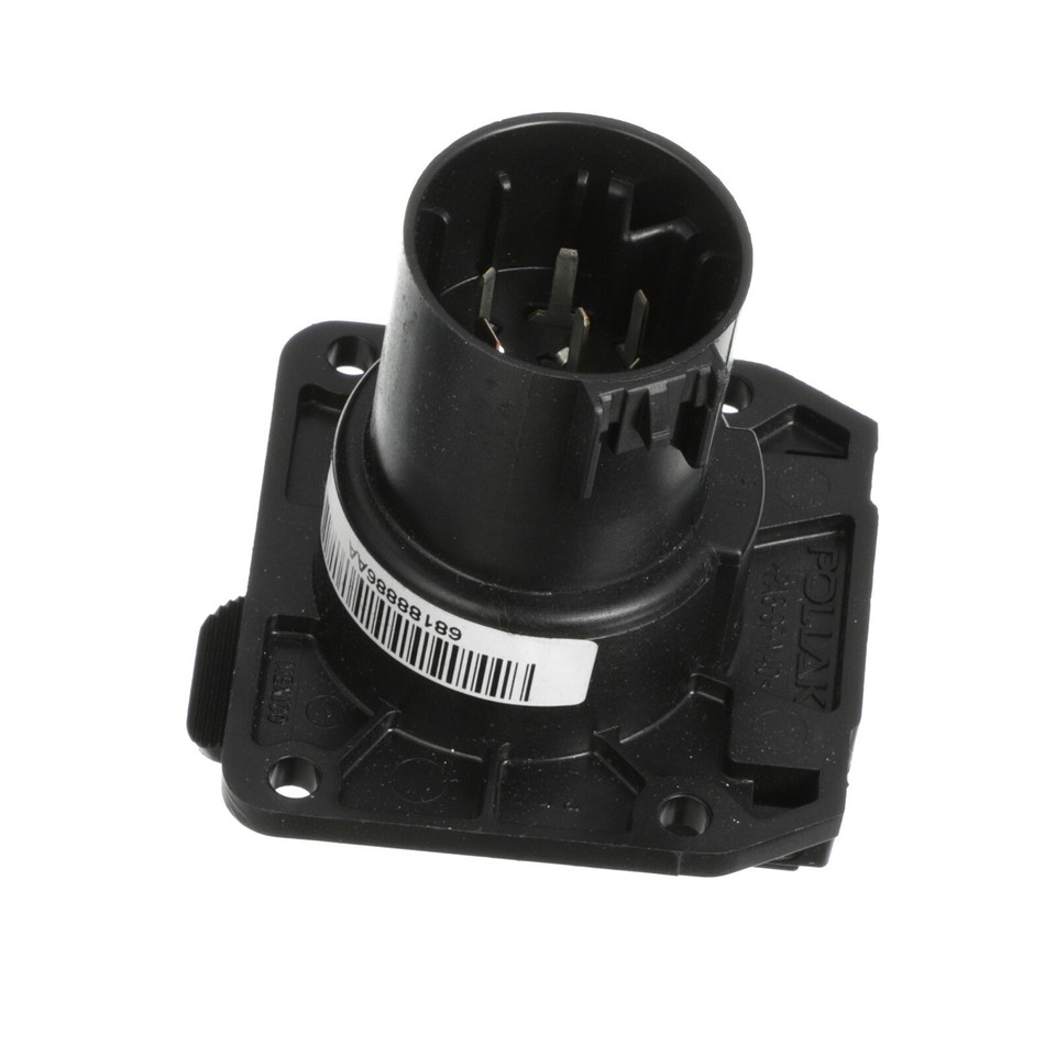2015-2019 RAM 2500 7 WAY TRAILER TOW CONNECTOR GENUINE NEW MOPAR OEM ...