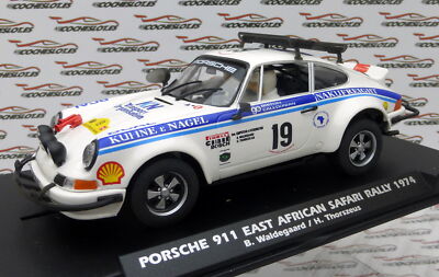 PORSCHE 911 EAST AFRICAN SAFARI RALLY 1974 REF.A2020 FLY | eBay