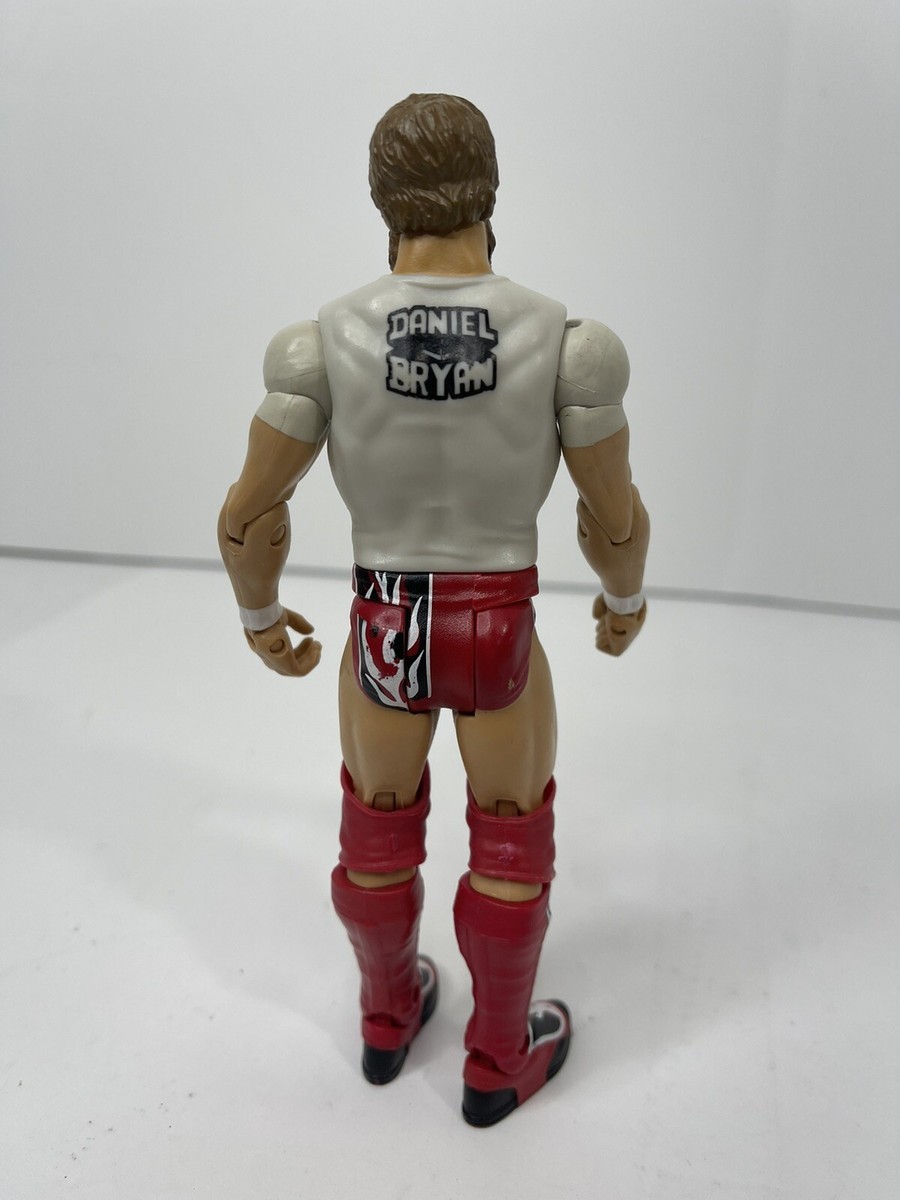 Daniel Bryan Beard 2012