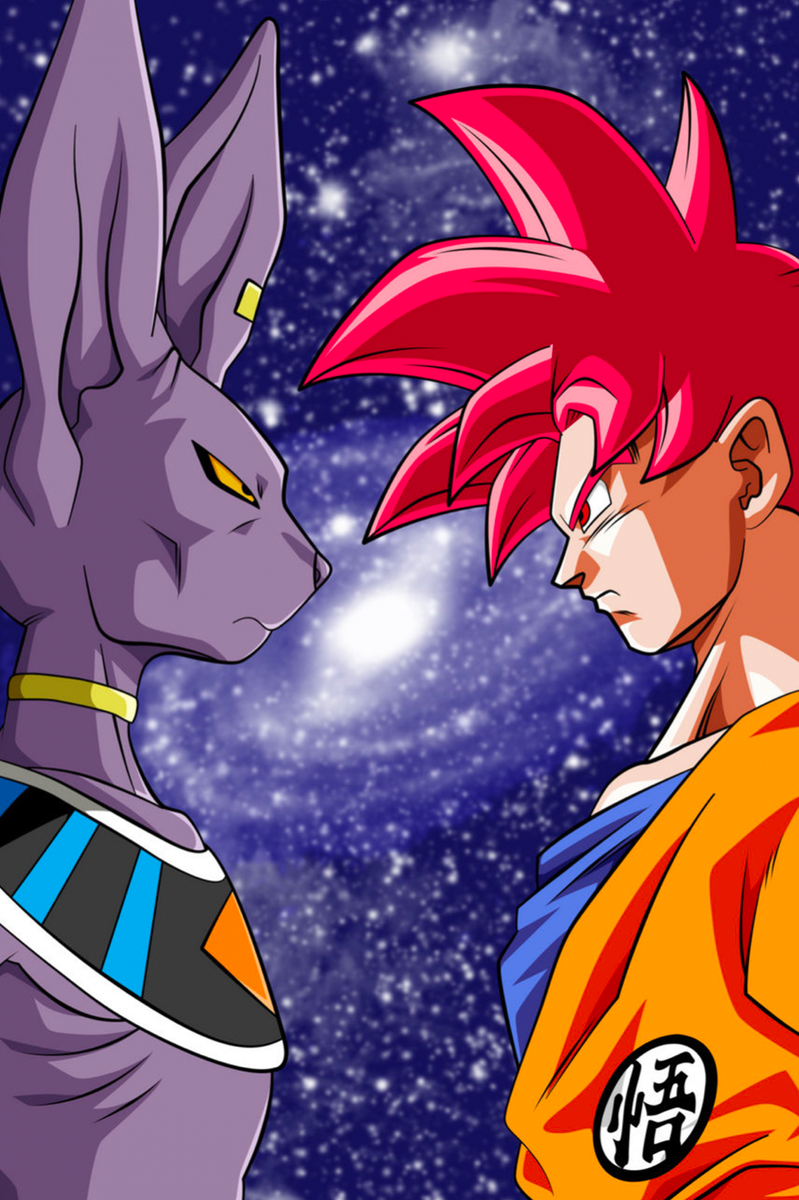 Beerus El Destructor 1080p