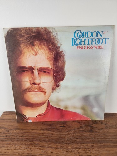 Gordon Lightfoot Endless Wire LP Vinyl Record 33 | eBay