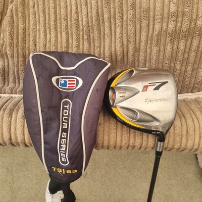TaylorMade R7 460 9.5° Driver Stiff Graphite Shaft Right Handed | eBay UK