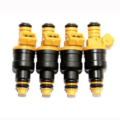 4X Fuel Injectors 0280150762 For Volvo 240 740 940 960 940 Peugeot 205 ...