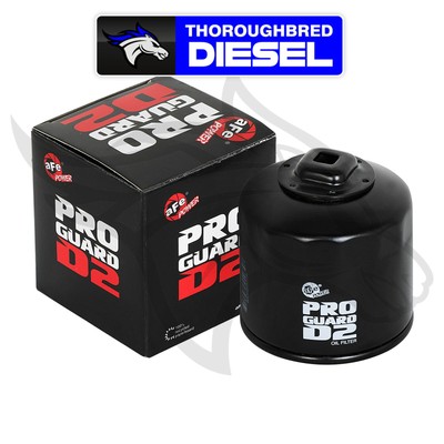 aFe Power 44-LF018 - Pro GUARD D2 Oil Filter | eBay