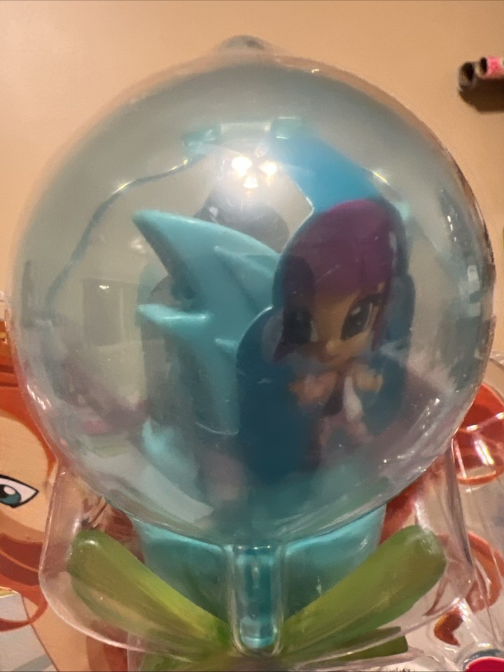 Winx Club Pixies Glim Livy W/ light Up Magic Wand Mattel 2005 H7428 | eBay