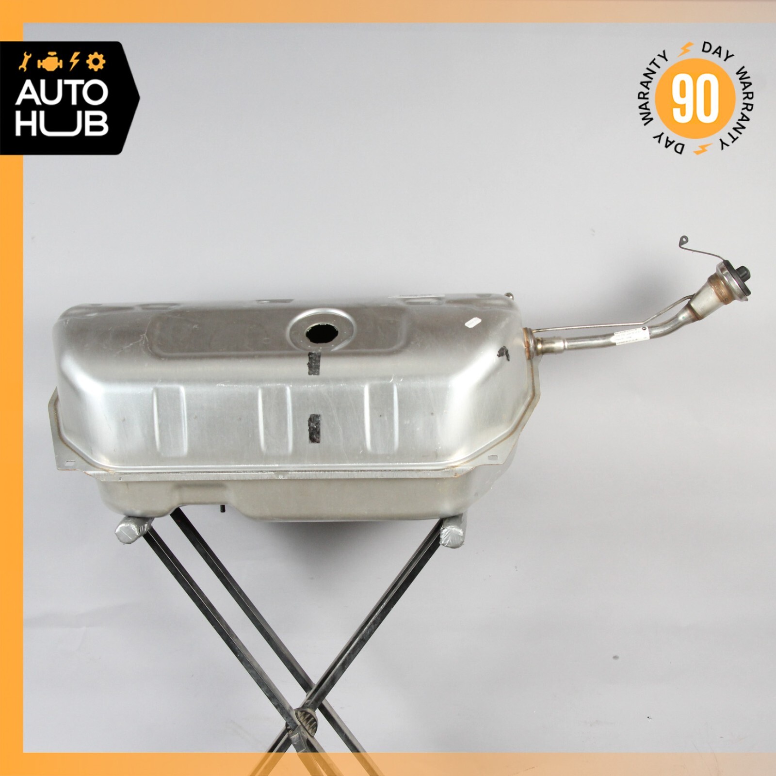 07-12 Mercedes R230 SL550 Gas Fuel Tank Reservoir Assembly 2304705501 ...