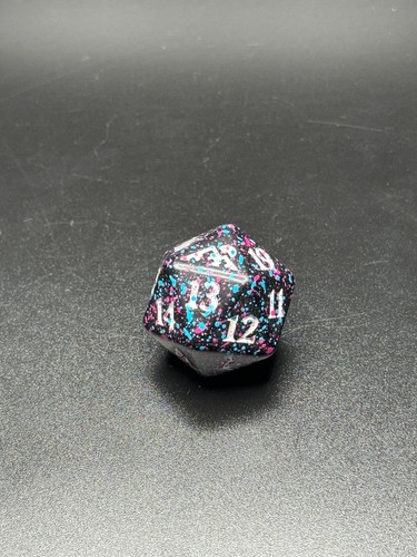 Kamigawa Neon Dynasty Spindown Life Counter D20 Dice Magic the ...