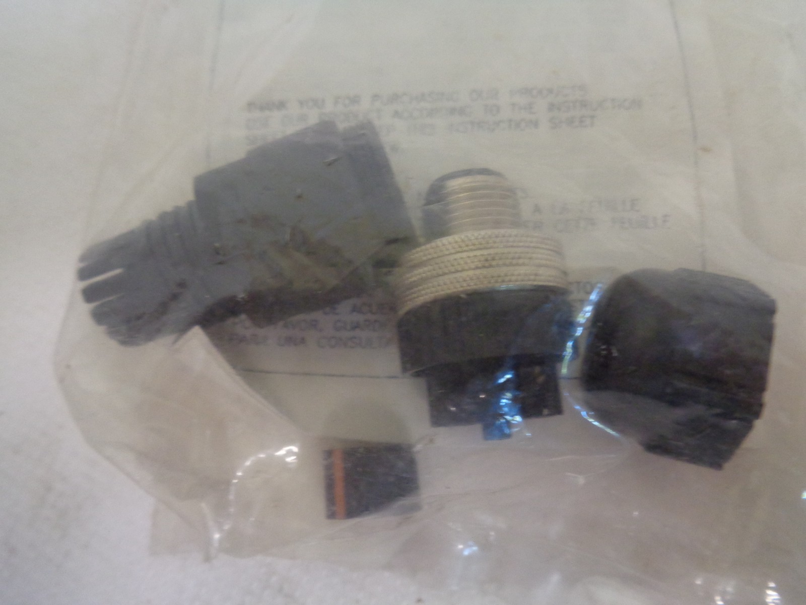 NEW DANIEL WOODHEAD 8A4006-32 MICRO-CHANGE STRAIGHT MALE CONNECTOR SCREW TYPE | eBay