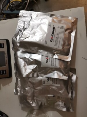 4 Bags X 10 Via2 Cassettes | eBay