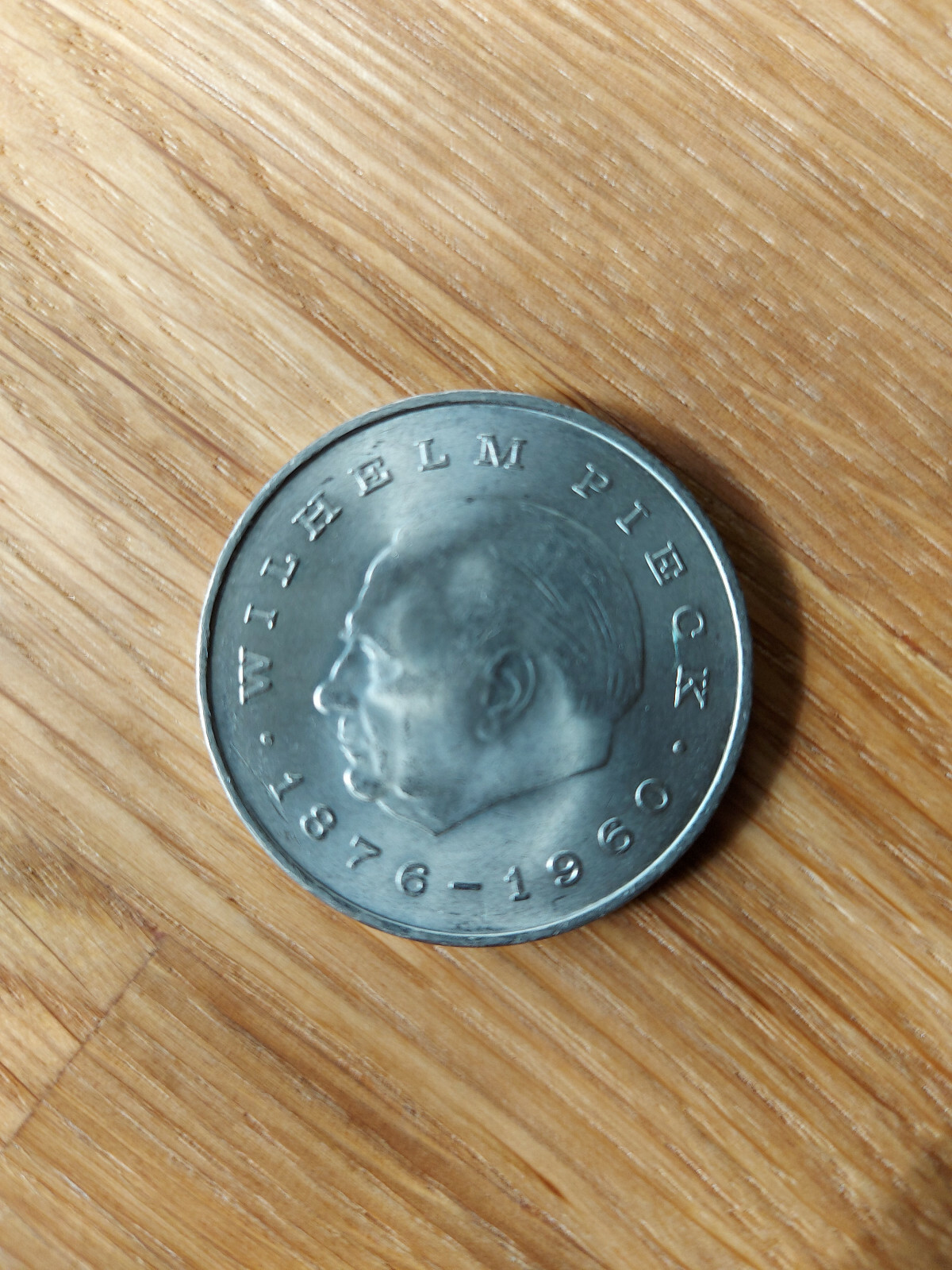 20 Mark DDR 1972 - Wilhelm Pieck | eBay