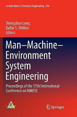 Man-Machine-Environment System Engineering : Proceedings of the 17th ...